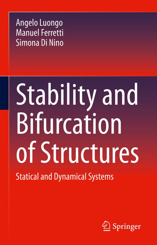 Stability and Bifurcation of Structures | 9783031275715 | Angelo Luongo | Boeken | bol