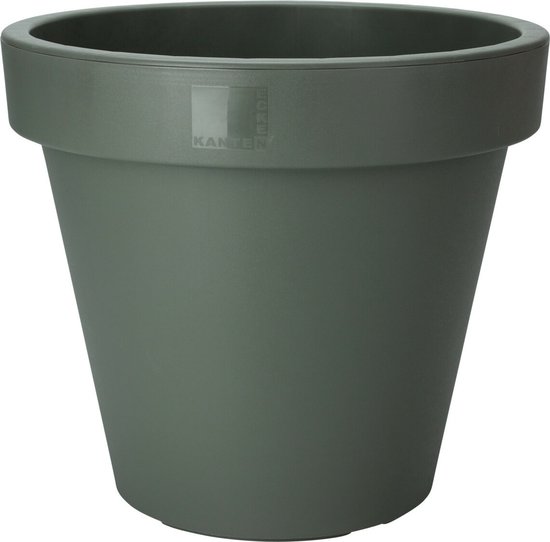 Pro Garden Plantenpot/bloempot Botanic - 2x - Tuin buiten - kunststof ...