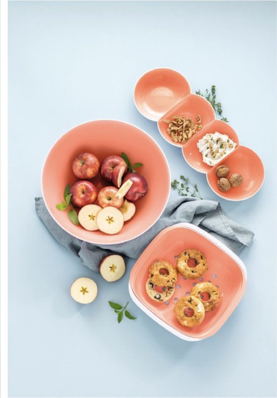 Tupperware Allegra tapasschaal | bol.com