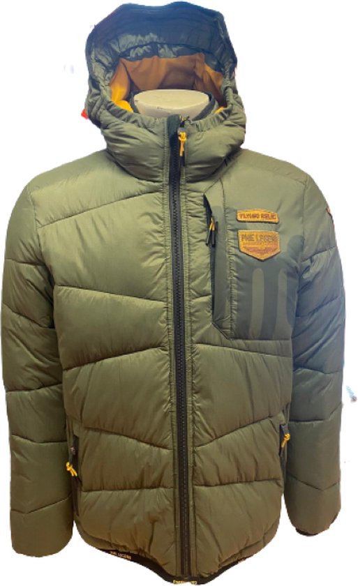 pme legend - mpja196114 - men - donker groen - maat M | bol.com
