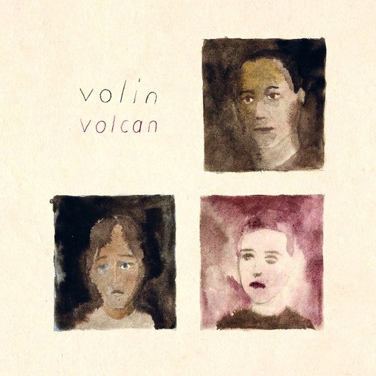 Volin - Volcan (CD), Volin | Muziek | bol.com