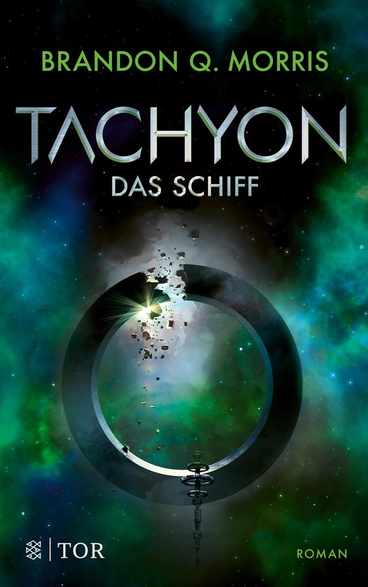 Tachyon 2 - Tachyon (ebook), Brandon Q. Morris | 9783104915814 | Boeken | bol.com