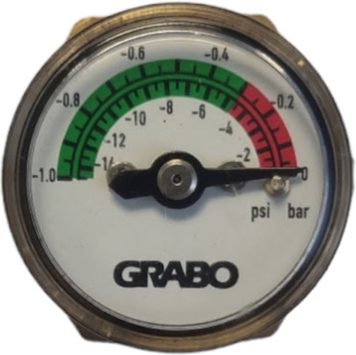 Nemo Grabo manometer klein | bol.com