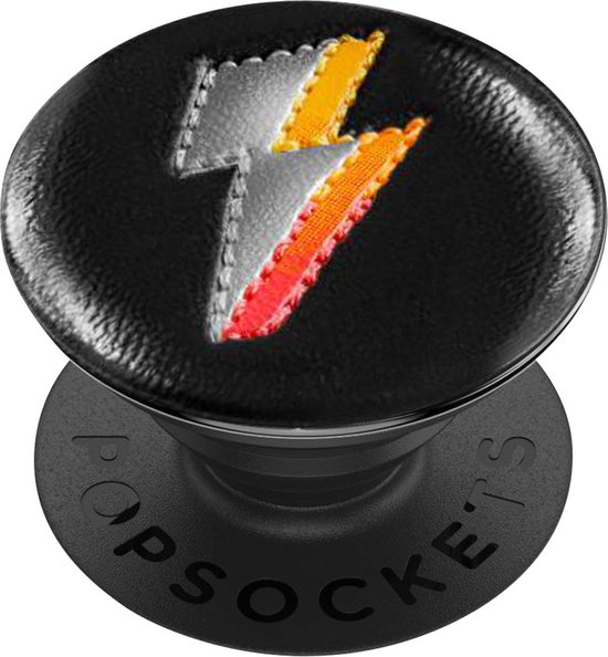 PopSockets, Pop Grip voor Gen 2 Premium-smartphones met Flash Bowery ...
