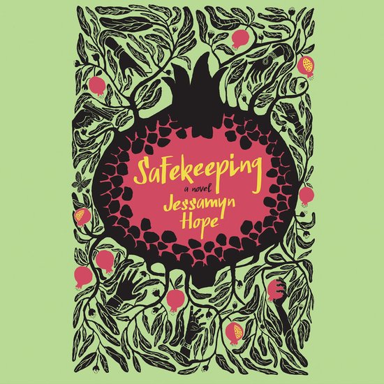 Safekeeping, Jessamyn Hope | 9781666601404 | Boeken | bol