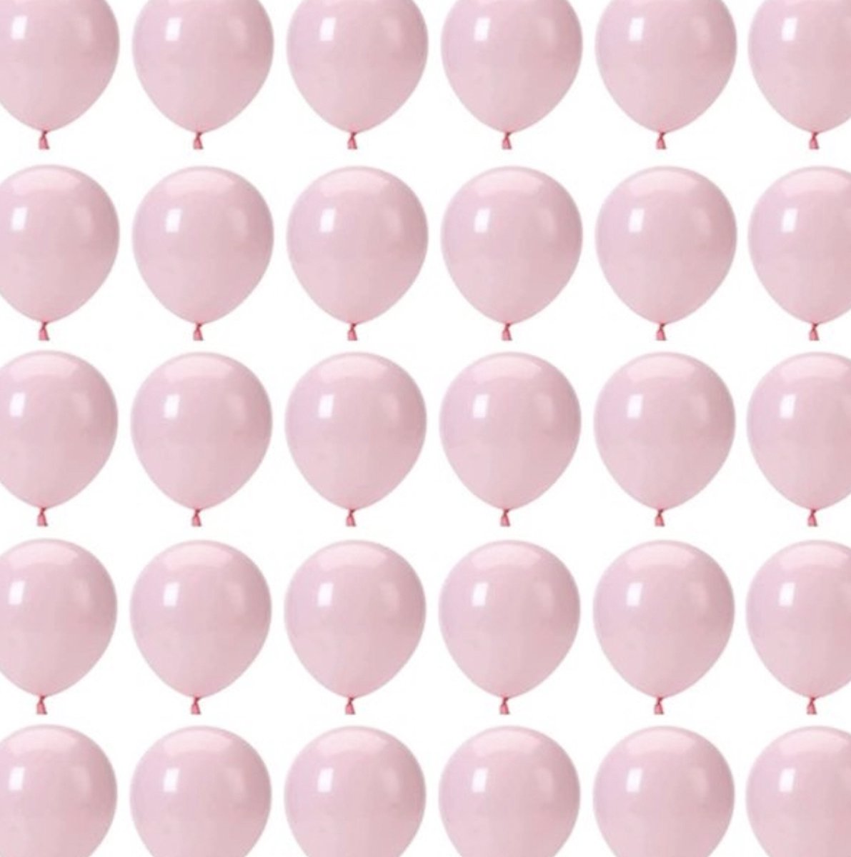 Ballonnen 10 Stuks - Ballonnenset - Bruiloft - Verjaardag - Babyshower ...