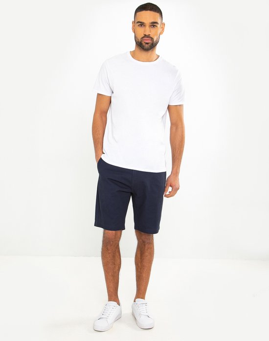 Threadbare Denim Corps Thb Short Southsea Korte Broek | bol.com