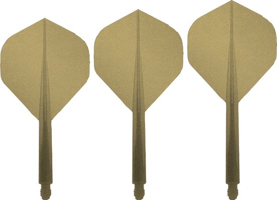 Condor Axe Metallic Gold Std. Short | bol