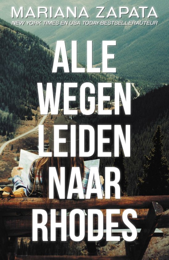 Alle wegen leiden naar Rhodes (ebook), Mariana Zapata | 9789493297982 ...