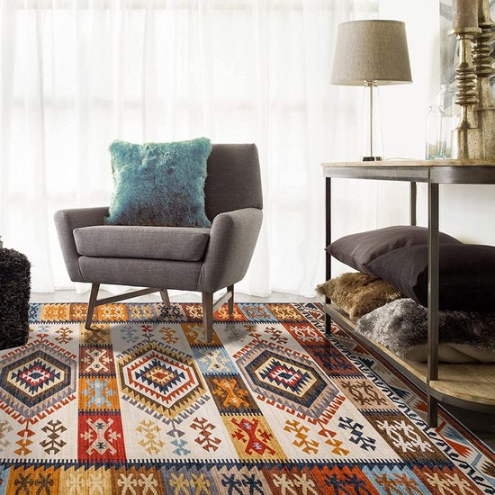 Woonkamer vloerkleed - tapijt – rug for living room | bol