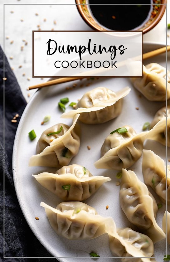 Asean cookbook - Dumplings Cookbook (ebook), Lanya | 1230006293581 ...