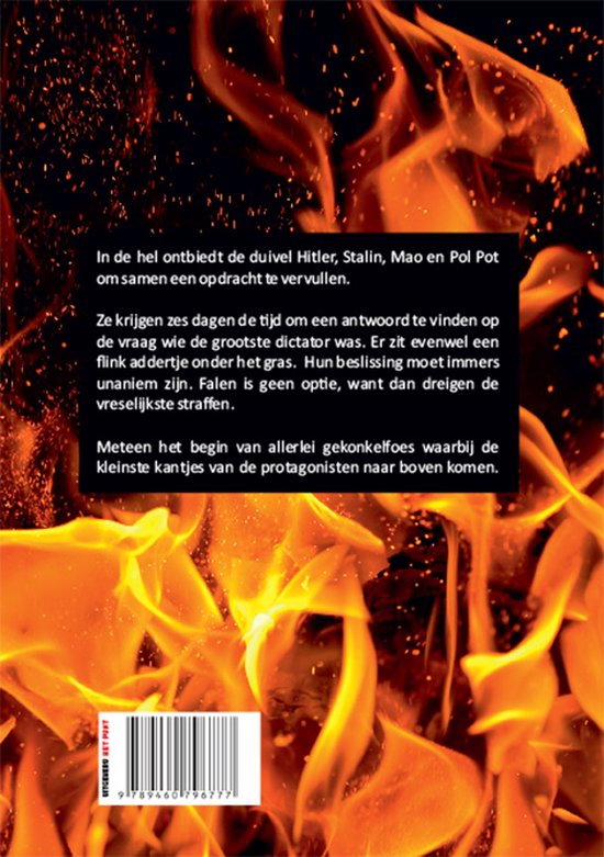 De dictators, Geert Libeer | 9789460796777 | Boeken | bol