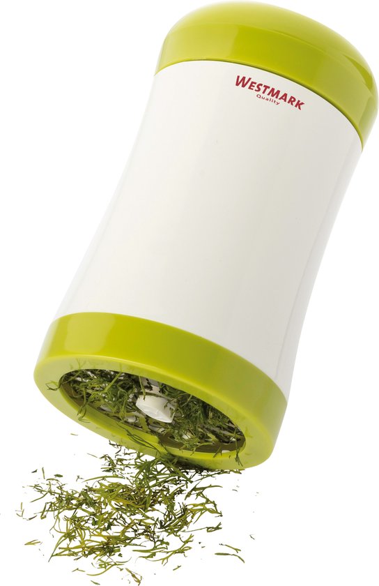 Westmark kruidenmolen kunststof/rvs | bol.com