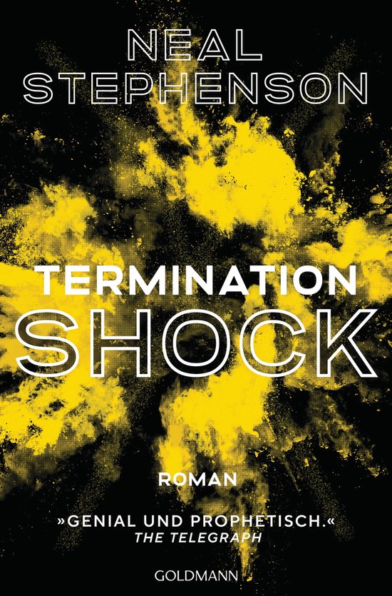 Termination Shock (ebook), Neal Stephenson | 9783641300852 | Boeken | bol