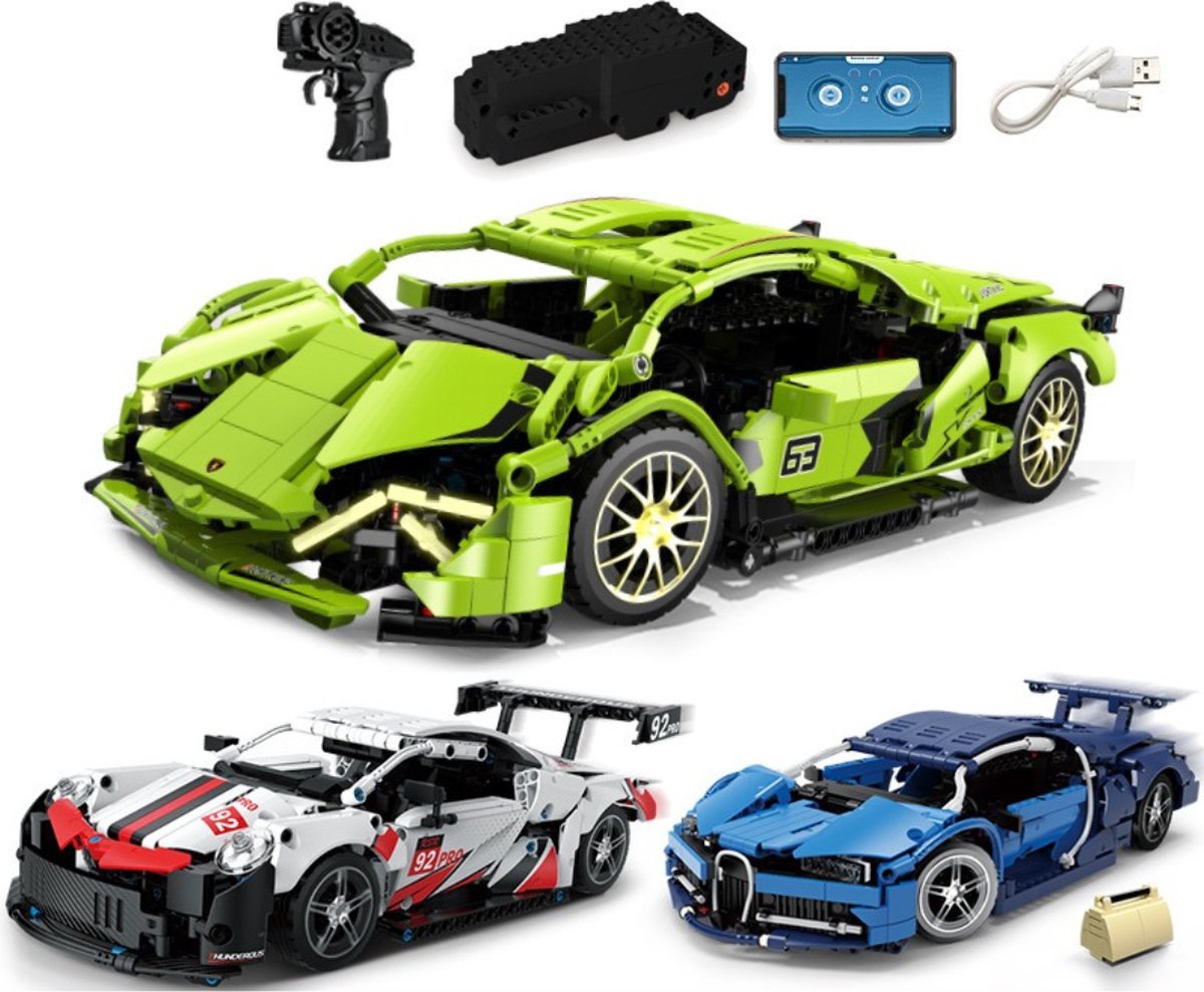 Technische Auto Met App Afstand Bedienbaar - Afstand Bedienbare ...