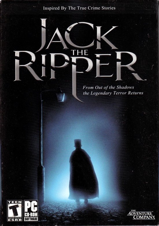 Jack The Ripper | Games | bol
