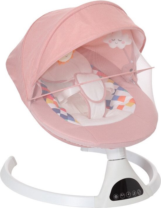 Yazoco - Balancelle bébé - Électrique - Balancelle bébé - Chaise à ...