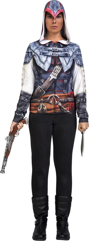VIVING COSTUMES / JUINSA - Assassin's Creed Aveline kostuum voor ...