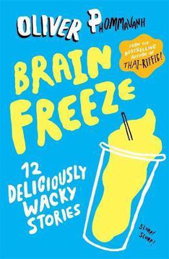 Brain Freeze, Oliver Phommavanh | 9781760897147 | Boeken | bol.com