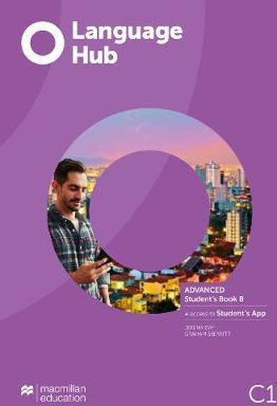 Language Hub Advanced Student's Book B with Student's App, Jeremy Day ...