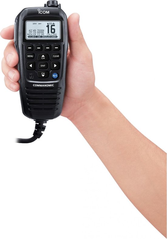 Icom HM-195GB remote controller | bol