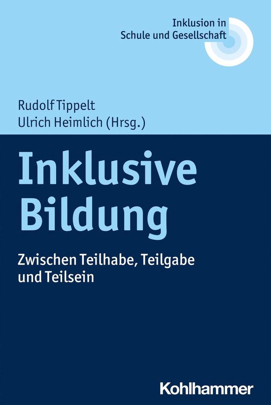 Inklusive Bildung (ebook), Ulrich Heimlich | 9783170252295 | Boeken | bol