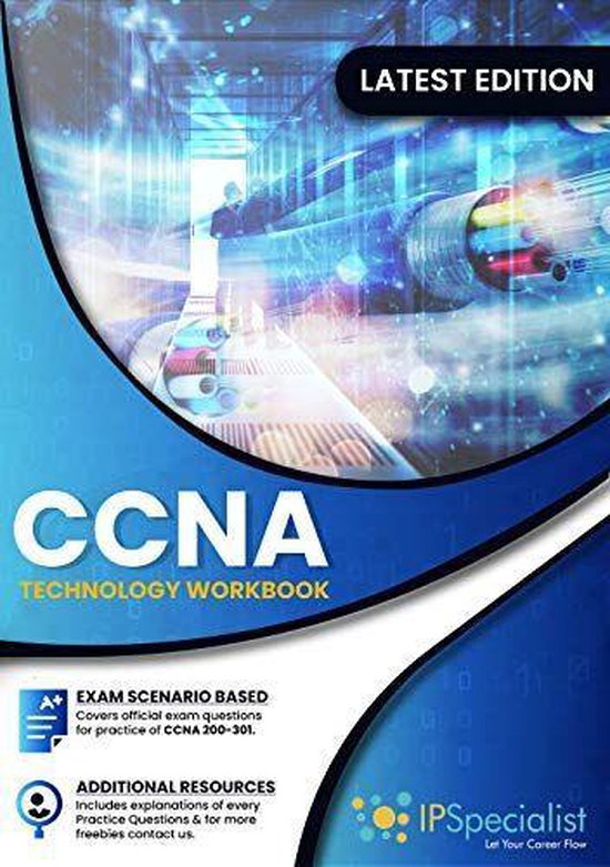 CCNA Cisco Certified Network Associate Technology Workbook (ebook), Ip ...