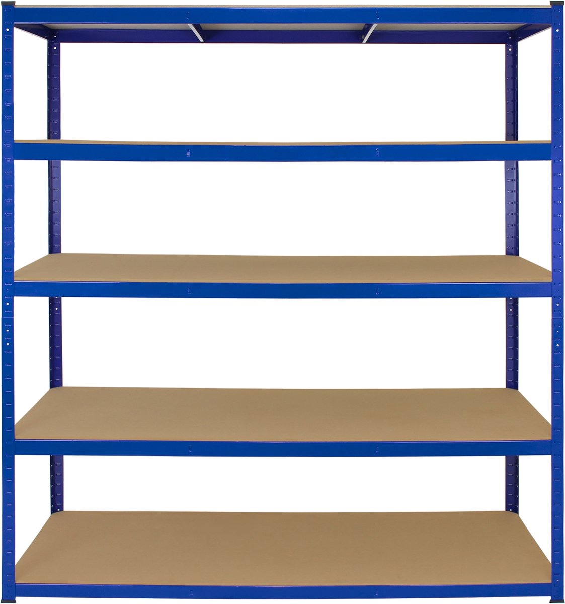 T-Rax Opbergrek extra breed - 160cm x 60cm x 180 cm - 265 kg per plank ...