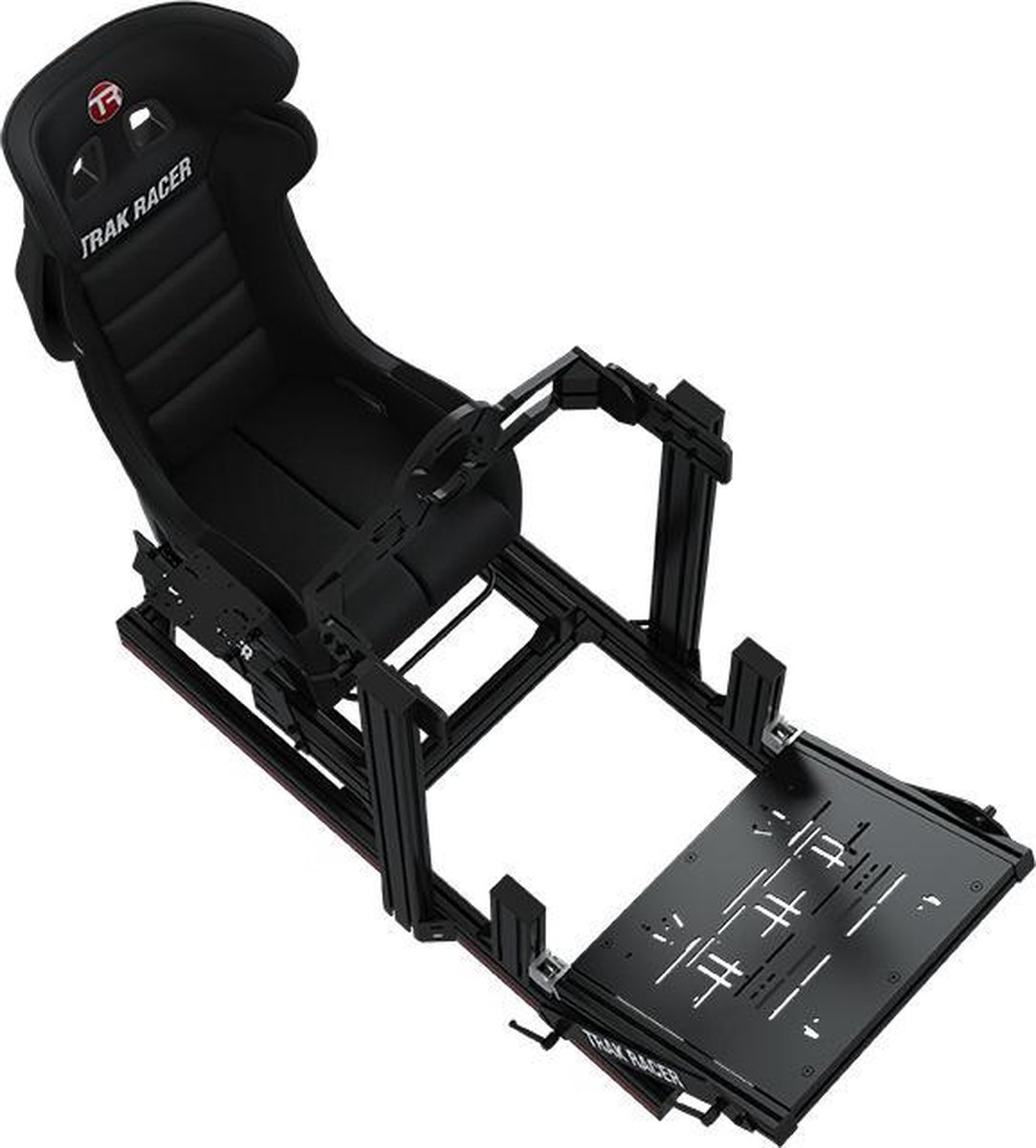 TR8020 Black TR80 Mach 2 80mm x 40mm Aluminium Cockpit with Direct ...