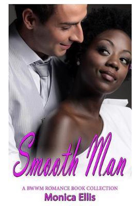 Smooth Man, Monica Ellis | 9781704504803 | Boeken | bol.com