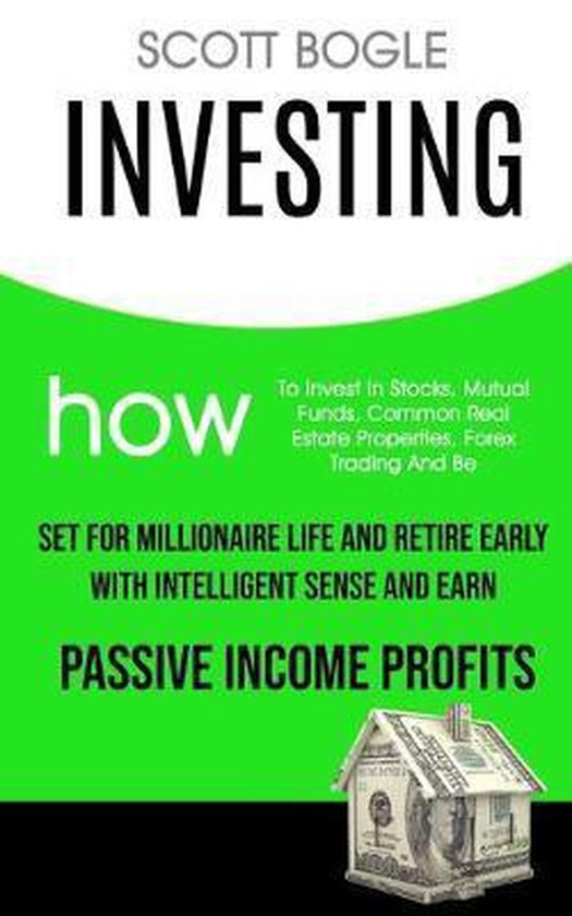 Investing | 9781989682210 | Scott Bogle | Boeken | bol