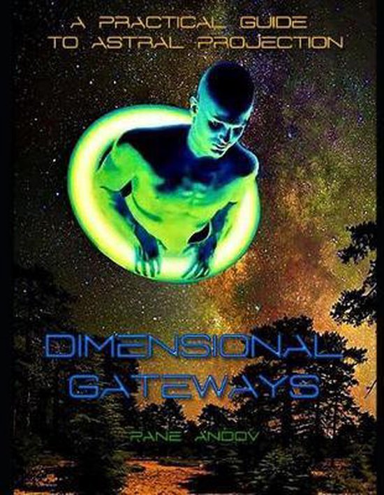 Dimensional Gateways, Pane Andov | 9781686412394 | Boeken | bol