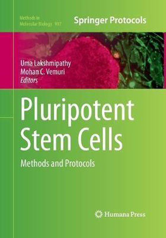 Methods in Molecular Biology- Pluripotent Stem Cells | 9781493962853 | Boeken | bol