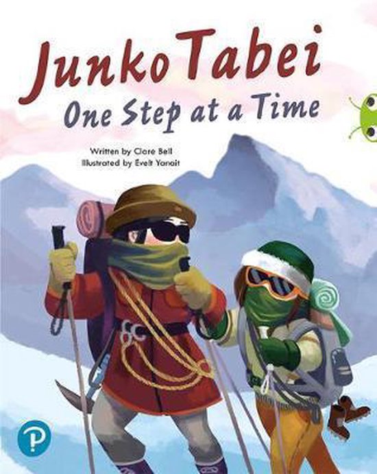 BCS Y2 Junko Tabei | 9780435201814 | Juliet Bell | Boeken | bol.com