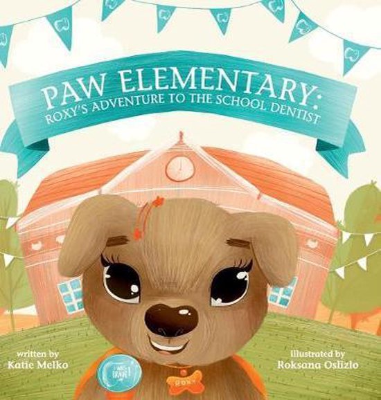 Paw Elementary- Paw Elementary, Katie Melko | 9781532392825 | Boeken | bol