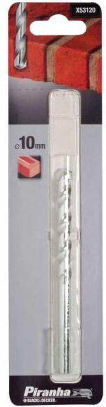 Steenboor 10mm | bol.com