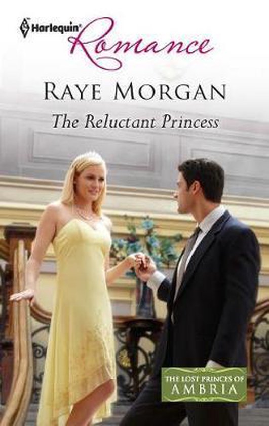 The Reluctant Princess, Raye Morgan | 9780373177820 | Boeken | bol