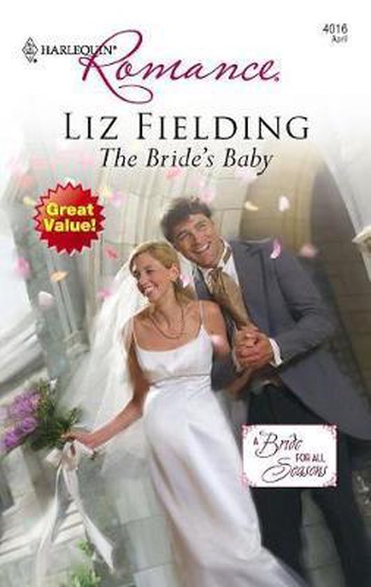 The Bride's Baby | 9780373175062 | Liz Fielding | Boeken | bol