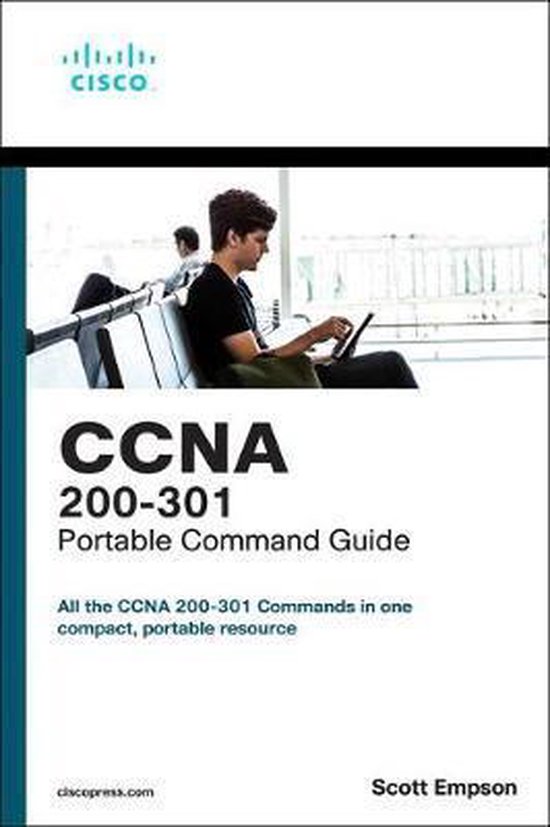 CCNA 200-301 Portable Command Guide | 9780135937822 | Scott Empson | Livres | bol.com