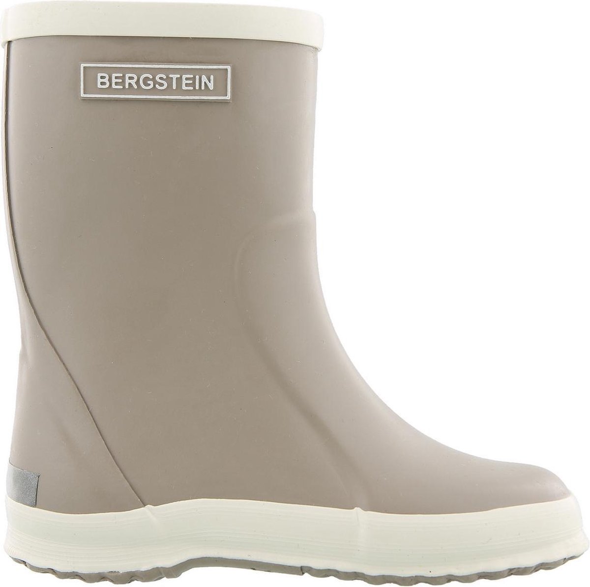 Bergstein Rainboot - Regenlaarzen - Unisex Junior - Sand - Maat 21 ...