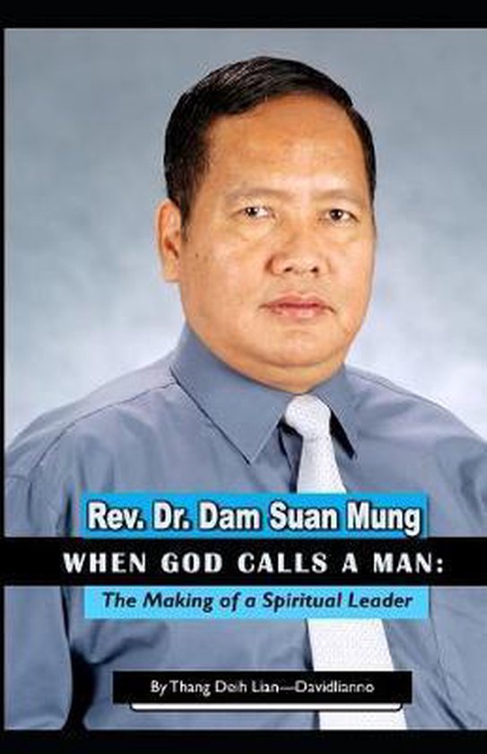 When God Calls a Man, Thang Deih Lian Davidlianno | 9781687792907 | Boeken | bol