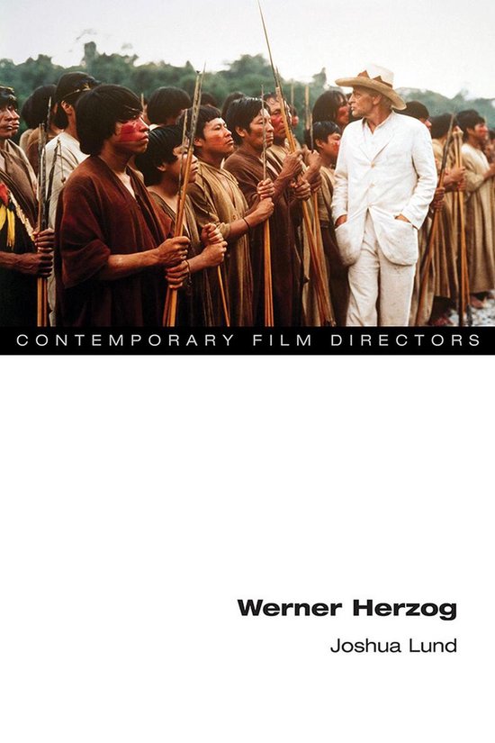 Contemporary Film Directors - Werner Herzog (ebook), Joshua Lund ...