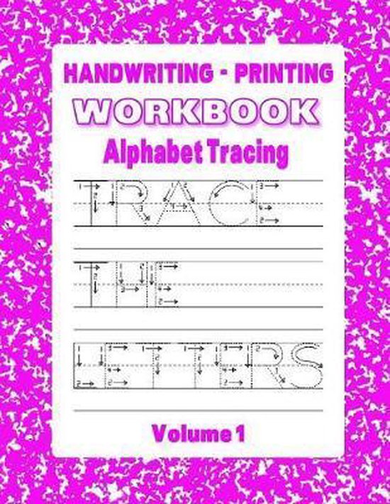 Handwriting Workbooks- Handwriting - Printing Workbook, Kyle Davis ...
