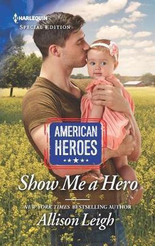 Show Me a Hero, Allison Leigh | 9781335465924 | Boeken | bol