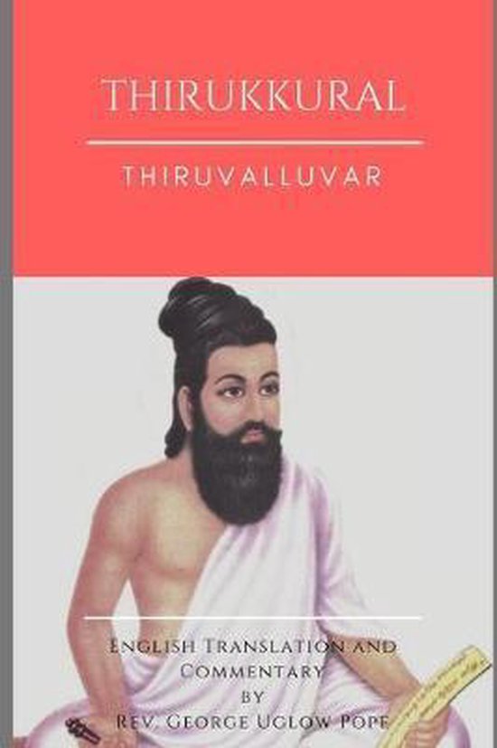 Thirukkural, Thiruvalluvar | 9781975939434 | Boeken | bol