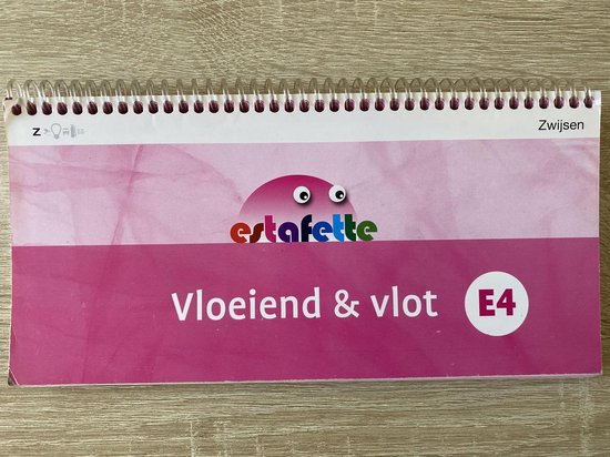 ESTAF.NW. VLOEIEND EN VLOT E4 | 9789048702220 | Auteurs Div. | Boeken | bol