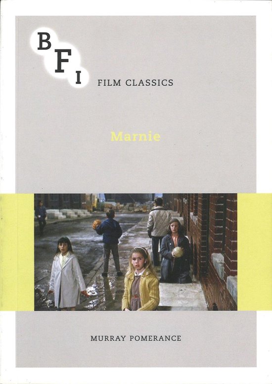 BFI Film Classics - Marnie (ebook), Murray Pomerance | 9781838717070 ...