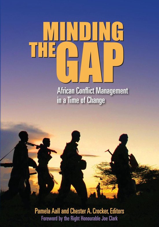 Minding the Gap (ebook) | 9781928096221 | Boeken | bol.com