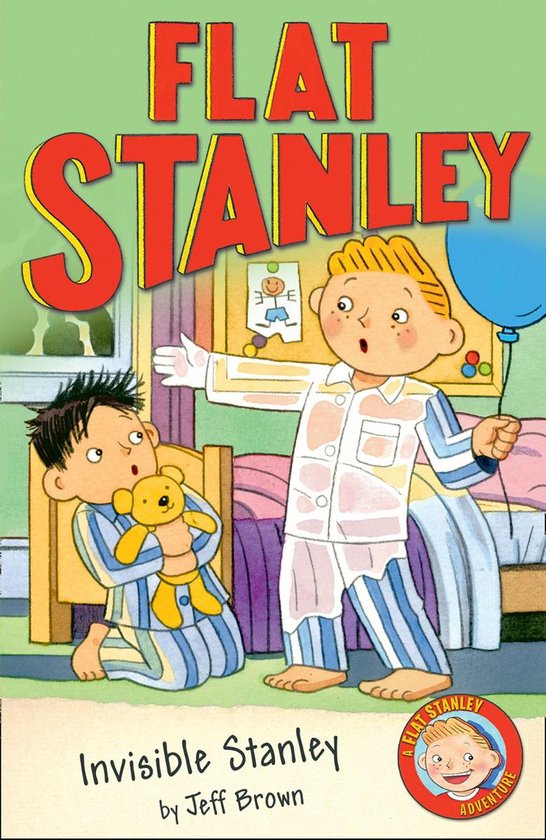 Invisible Stanley (ebook), Jeff Brown | 9781780312187 | Boeken | bol
