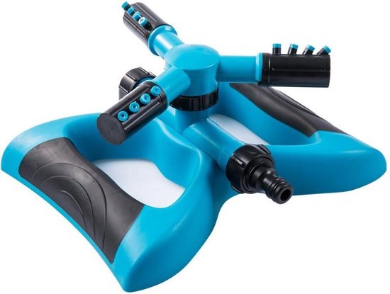 Sproeier - Gazon - Planten - Voor Tuin - Beregening - Circelsproeier ...